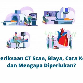 CT Scan Kepala : Persiapan & Prosedurnya - Primaya Hospital | Primaya Hospital