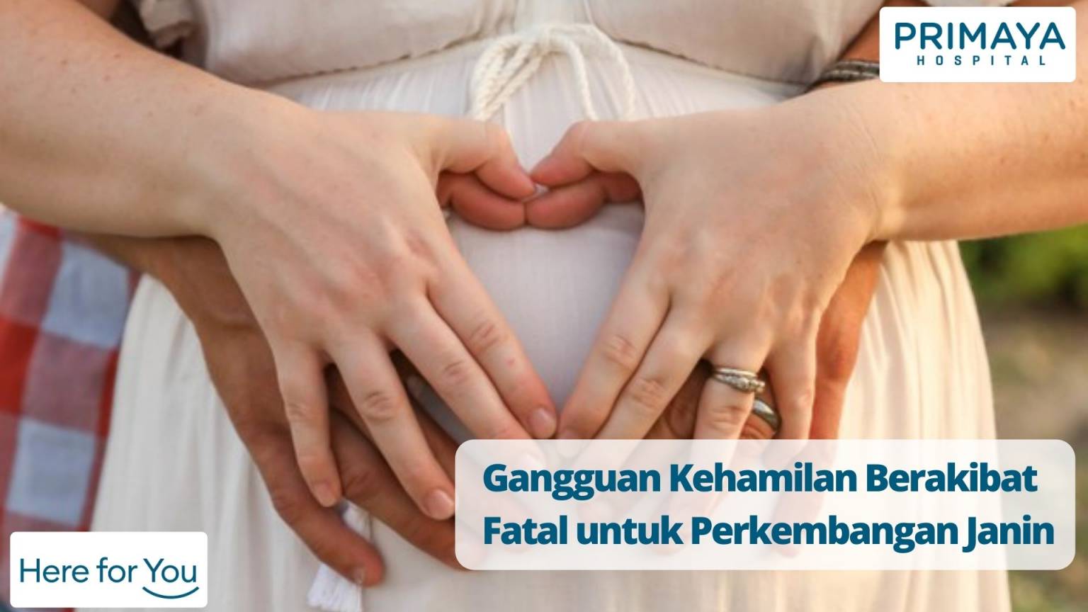 Perkembangan Janin, Tahapan yang Perlu Bunda Tahu - Primaya Hospital