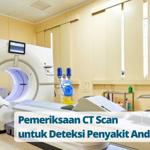 Pemeriksaan CT Scan: Definisi, Tujuan, Keunggulan, dan Risikonya - Primaya Hospital | Primaya ...