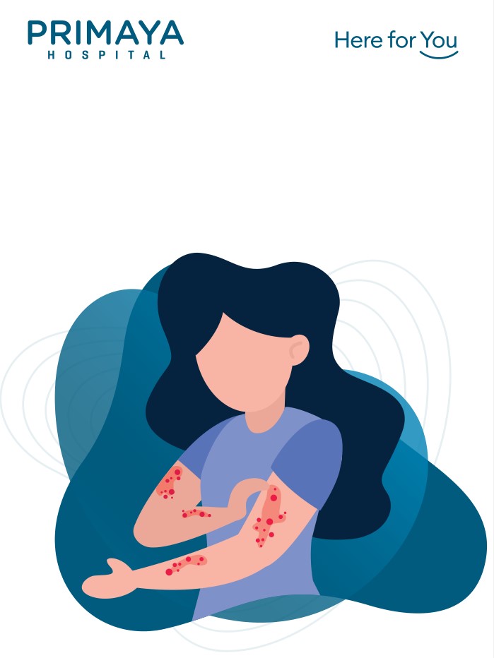 Penyakit Campak - Primaya Hospital