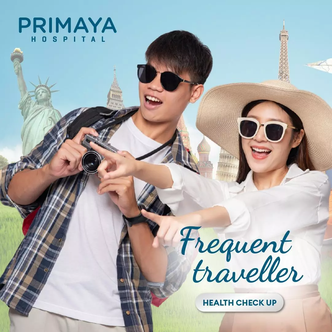 Paket Medical Check Up Jantung di Semarang - Primaya Hospital