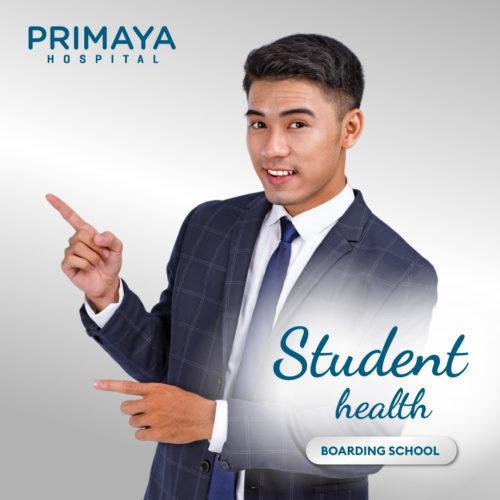 Student Health Check Up - Boarding School - Primaya Hospital