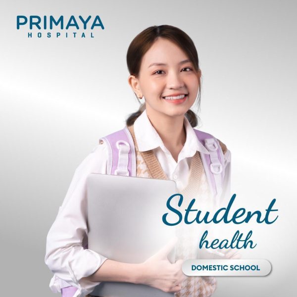 Student Health Check Up – Domestic School - Primaya Hospital