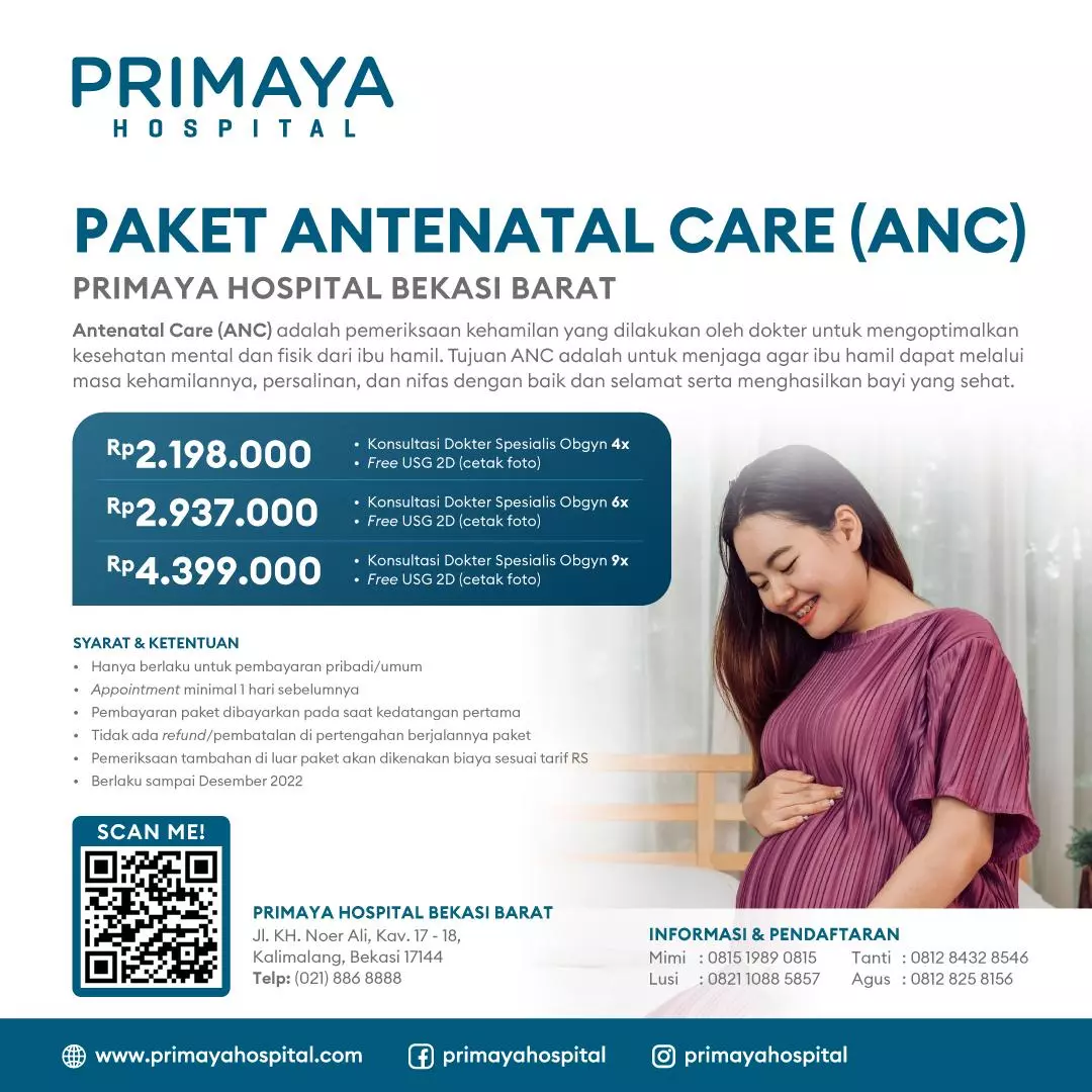Paket USG - Primaya Hospital Makassar - Primaya Hospital