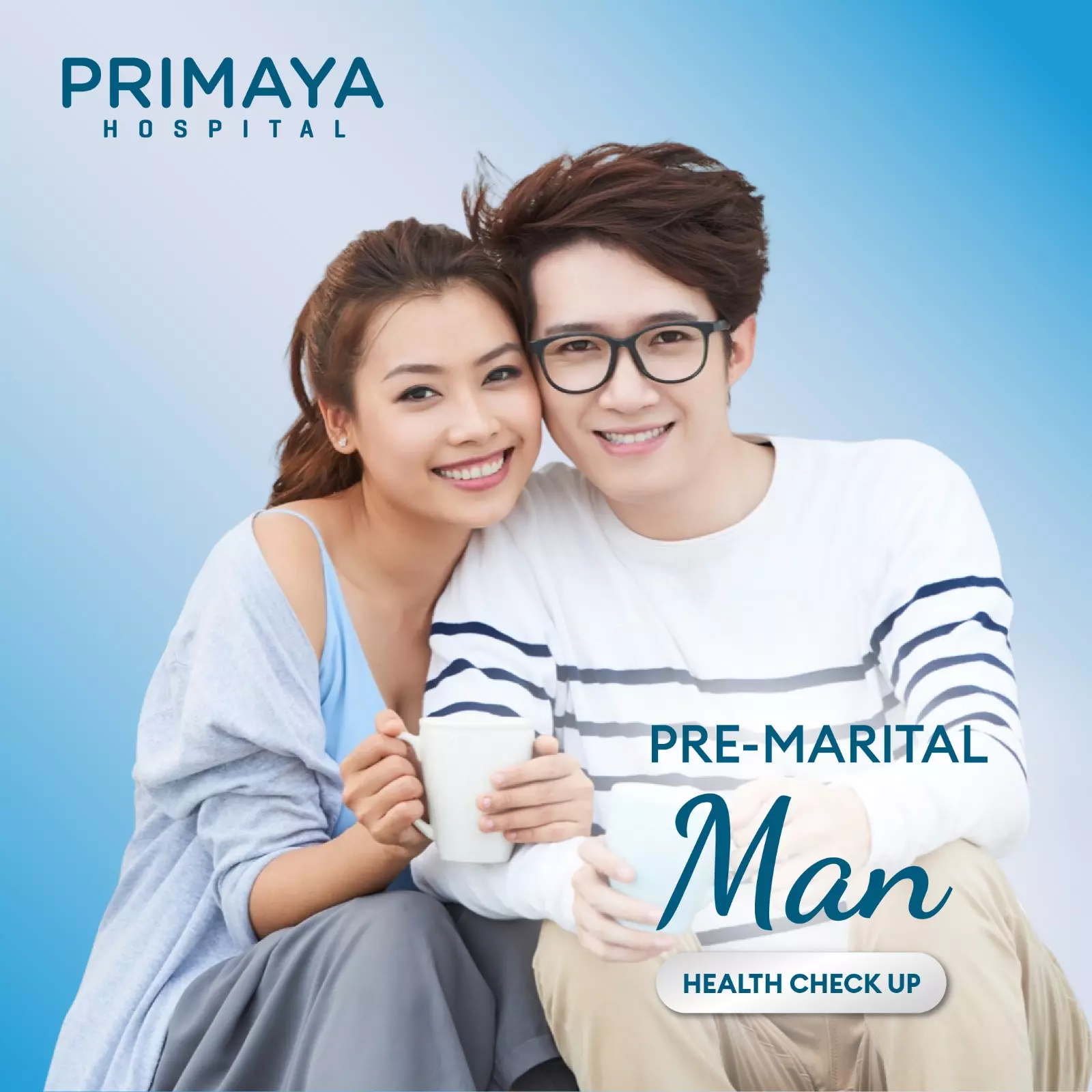 Men's Health Check Up - Platinum - Primaya Hospital