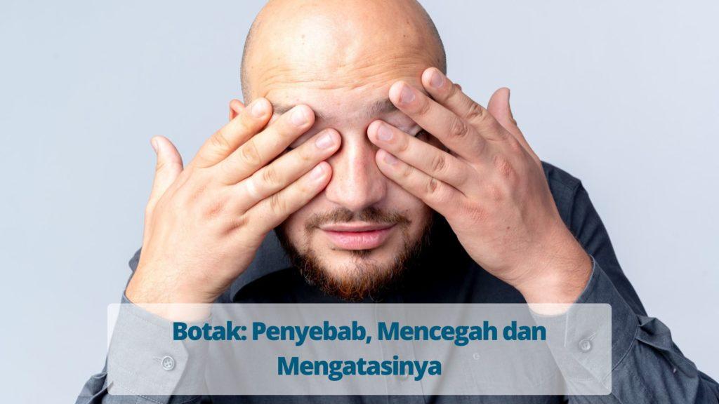 Botak: Penyebab, Mencegah dan Mengatasinya - Primaya Hospital