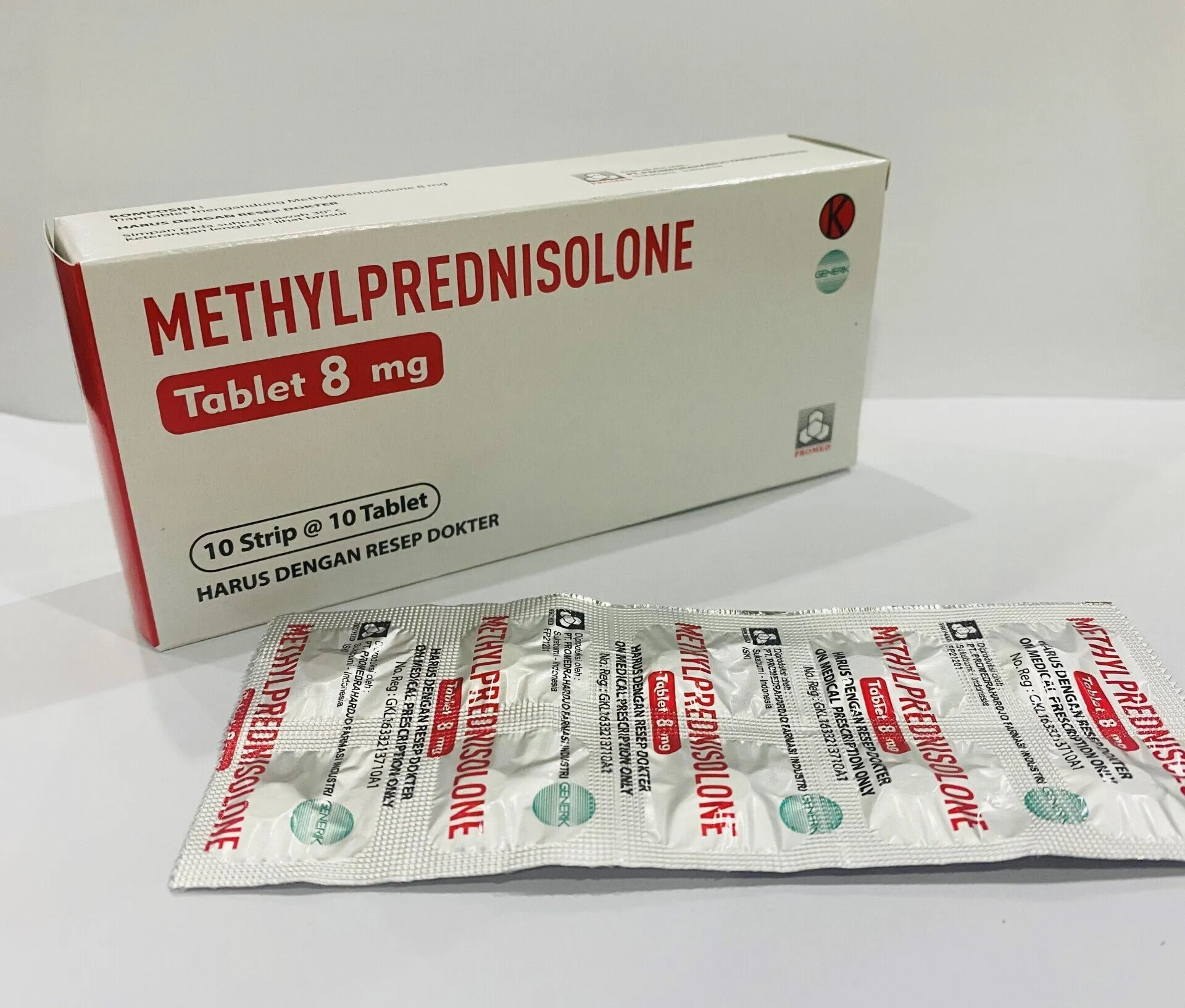 Dexamethasone: Pengertian, Manfaat, Dosis, dan Efek Sampingnya ...