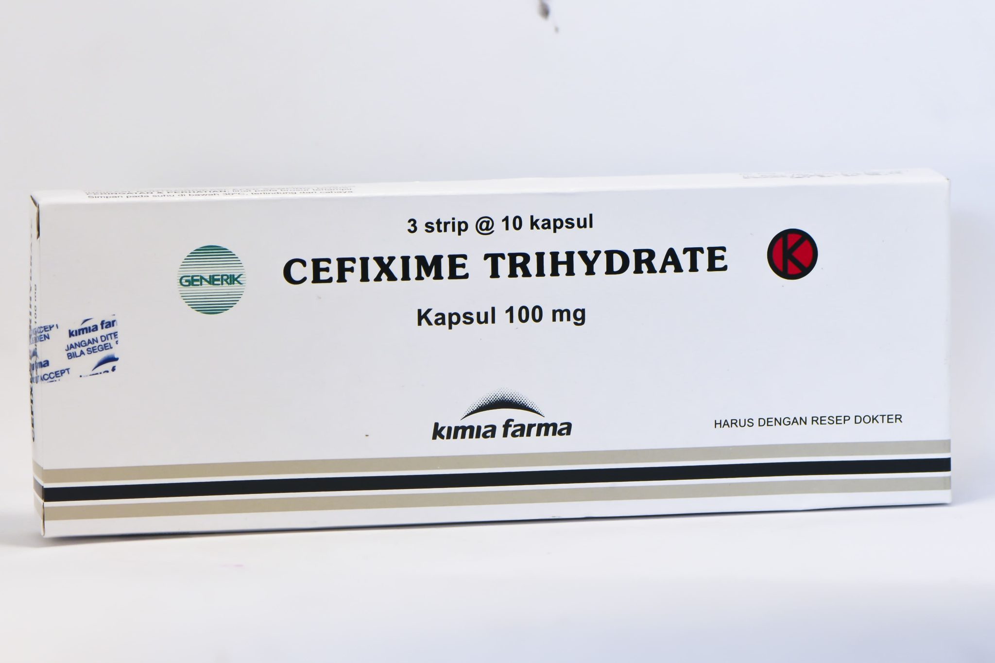 Cefixime Trihydrate: Manfaat, Dosis, dan Efek Sampingnya - Primaya Hospital