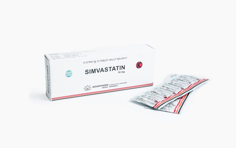 Simvastatin: Efek Samping, Dosis, dan Aturan Pakainya - Primaya Hospital