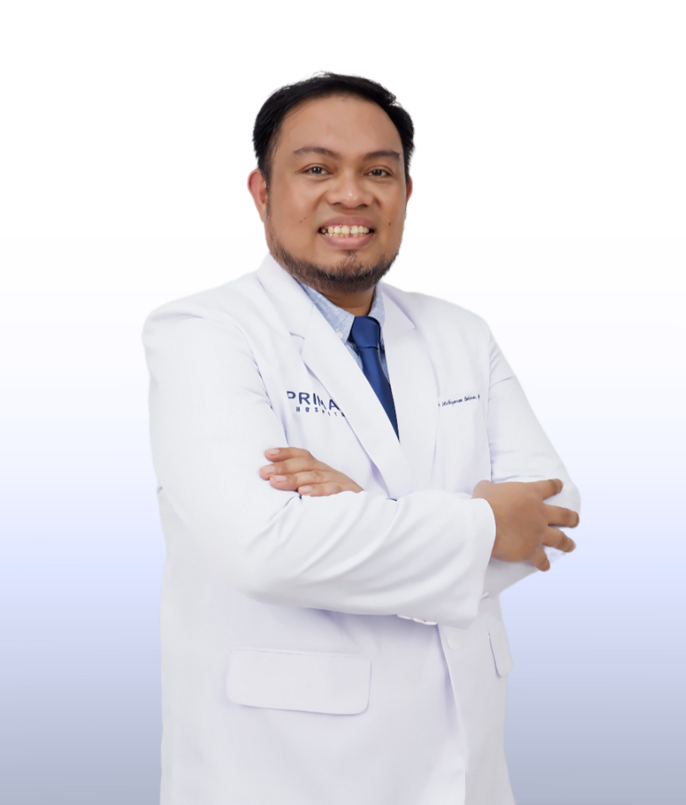 dr. Mulkyawan Bahrun, Sp. B-KBD - Primaya Hospital