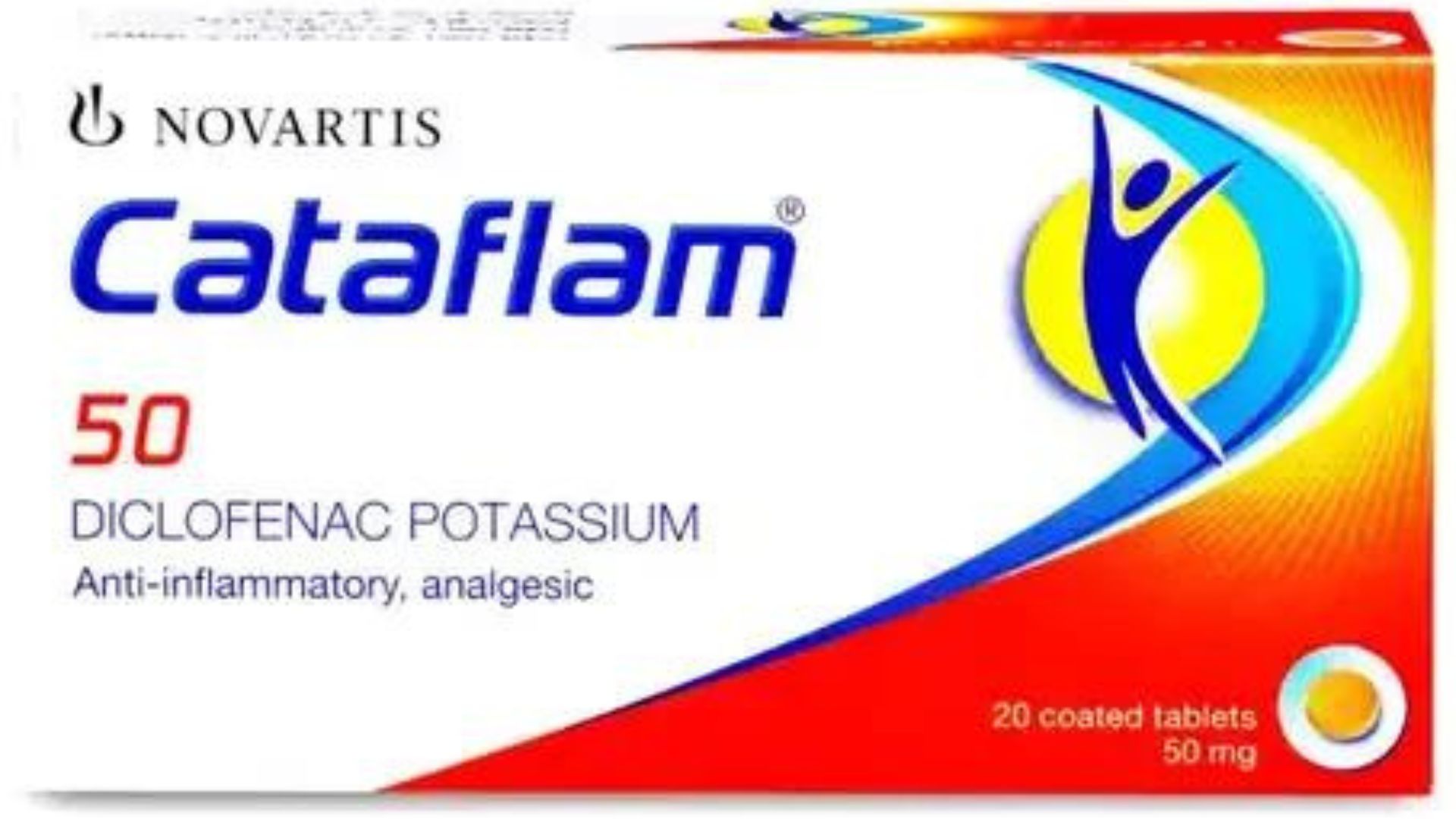 Cataflam: Dosis, Manfaat, dan Efek Sampingnya - Primaya Hospital