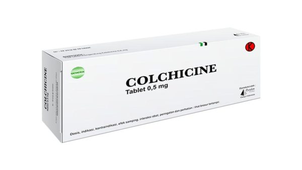 Colchicine: Dosis, Manfaat, dan Efek Sampingnya - Primaya Hospital