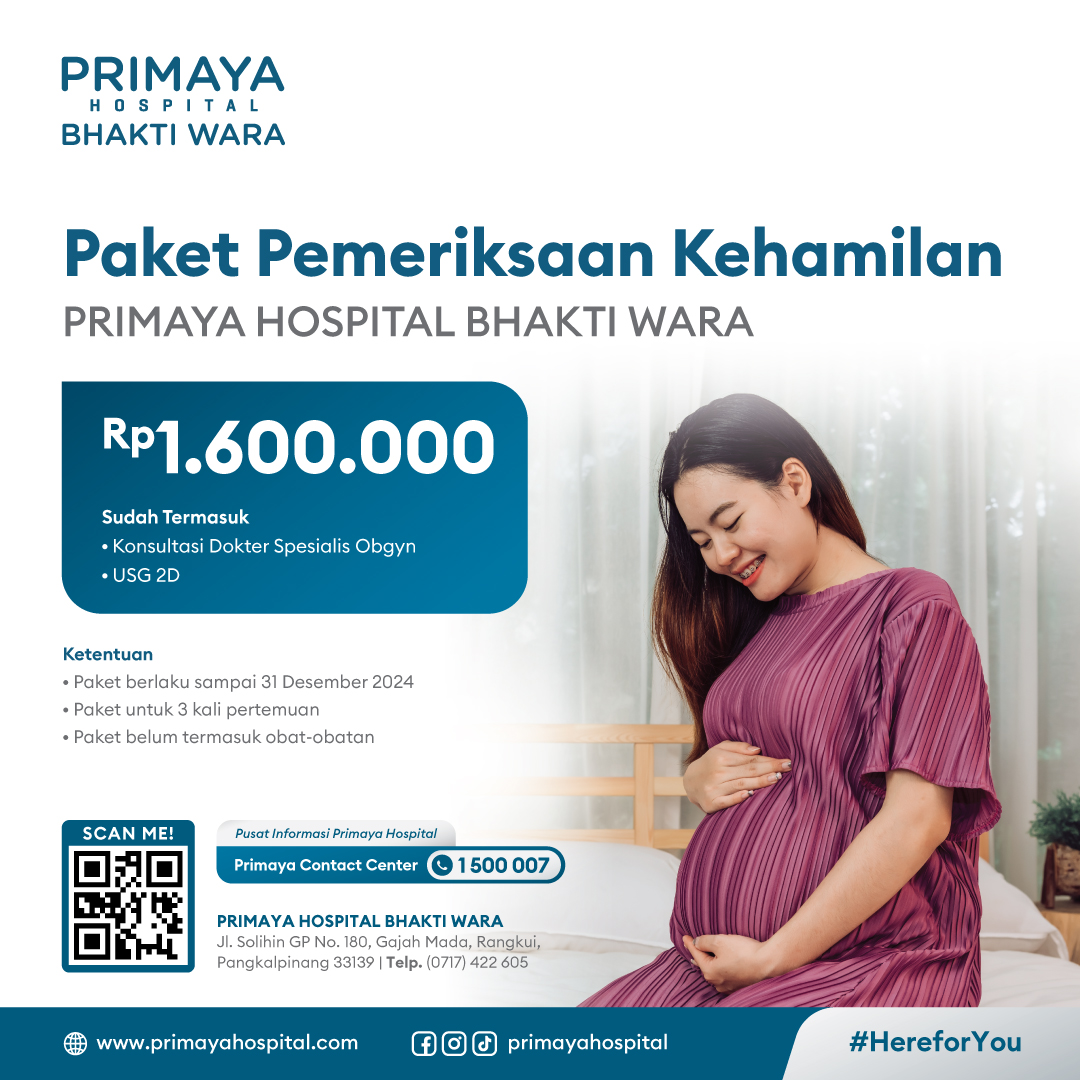 Paket USG - Primaya Hospital Makassar - Primaya Hospital