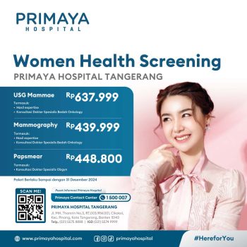 Rehabilitasi Medik Untuk Pasien Pasca Stroke - Primaya Hospital