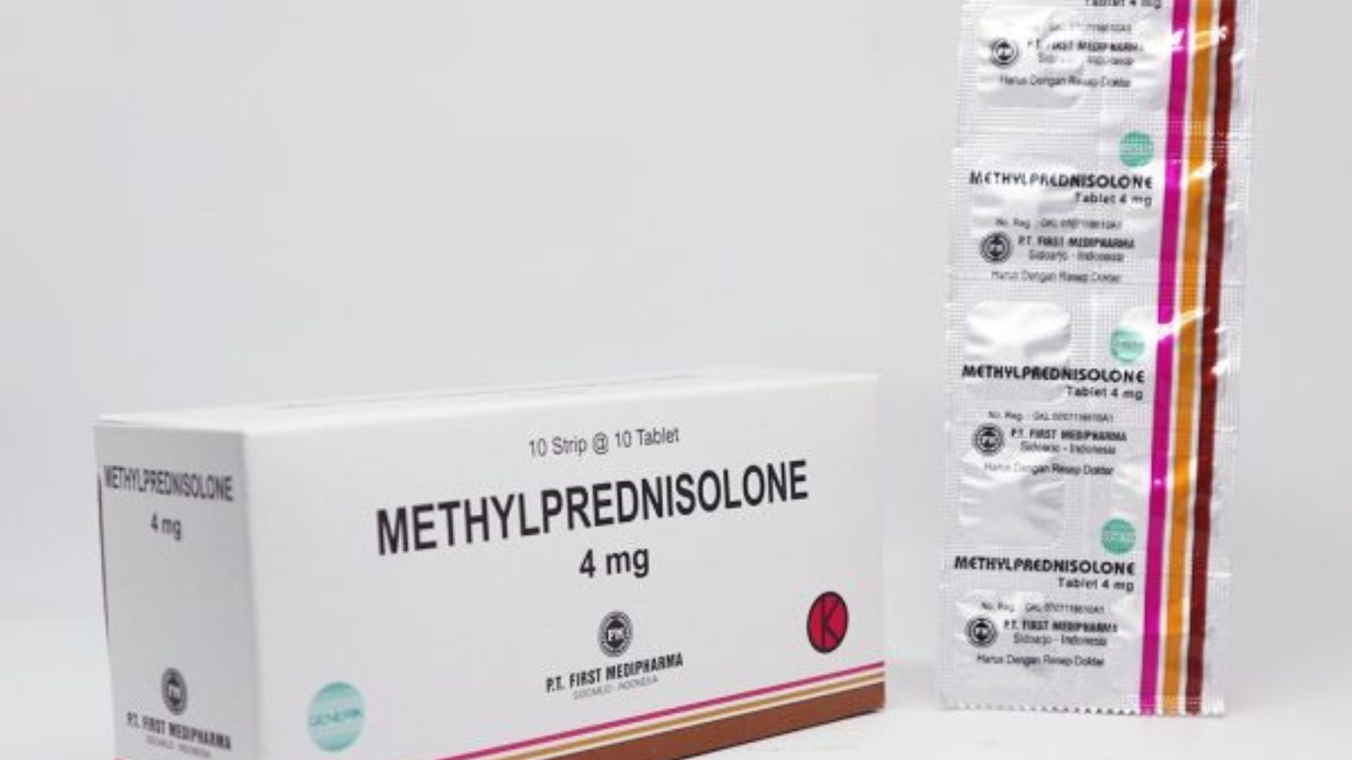 Methylprednisolone: Manfaat, Efek Samping, dan Dosisnya - Primaya Hospital