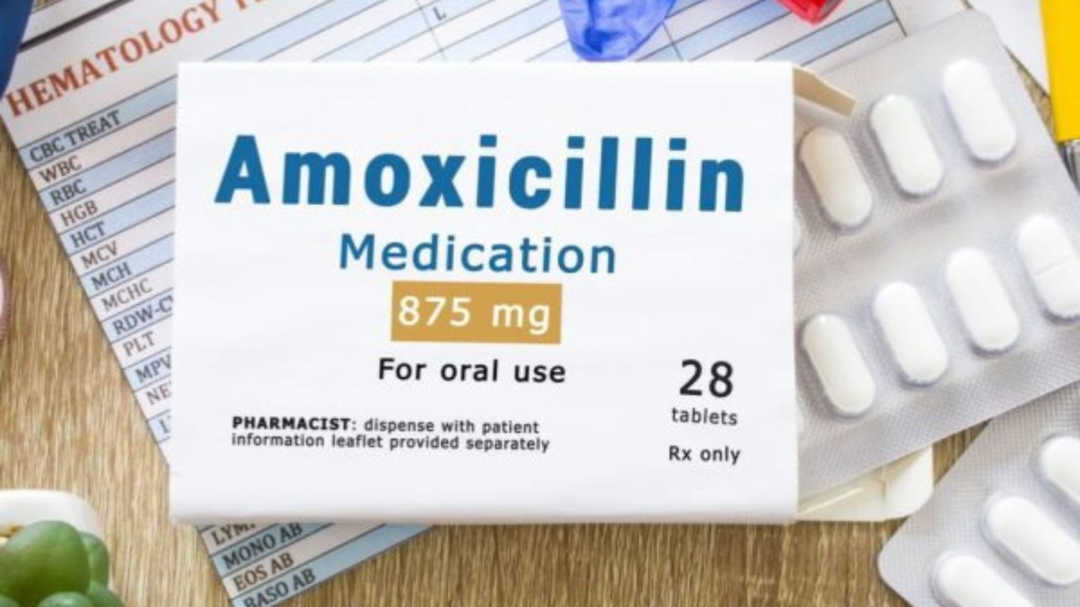 Amoxicillin: Manfaat, Efek Samping, dan Dosisnya - Primaya Hospital