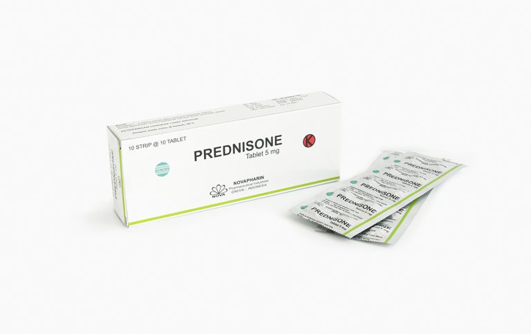 Prednison: Dosis, Manfaat, Efek Samping, dan Aturan Pakainya - Primaya ...