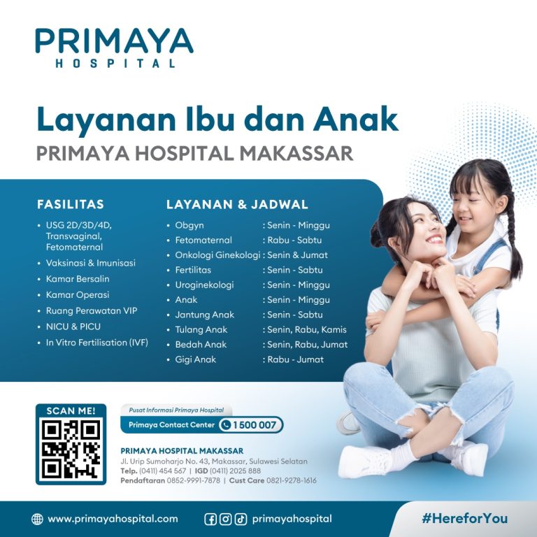 Rehabilitasi Medik Untuk Pasien Pasca Stroke - Primaya Hospital